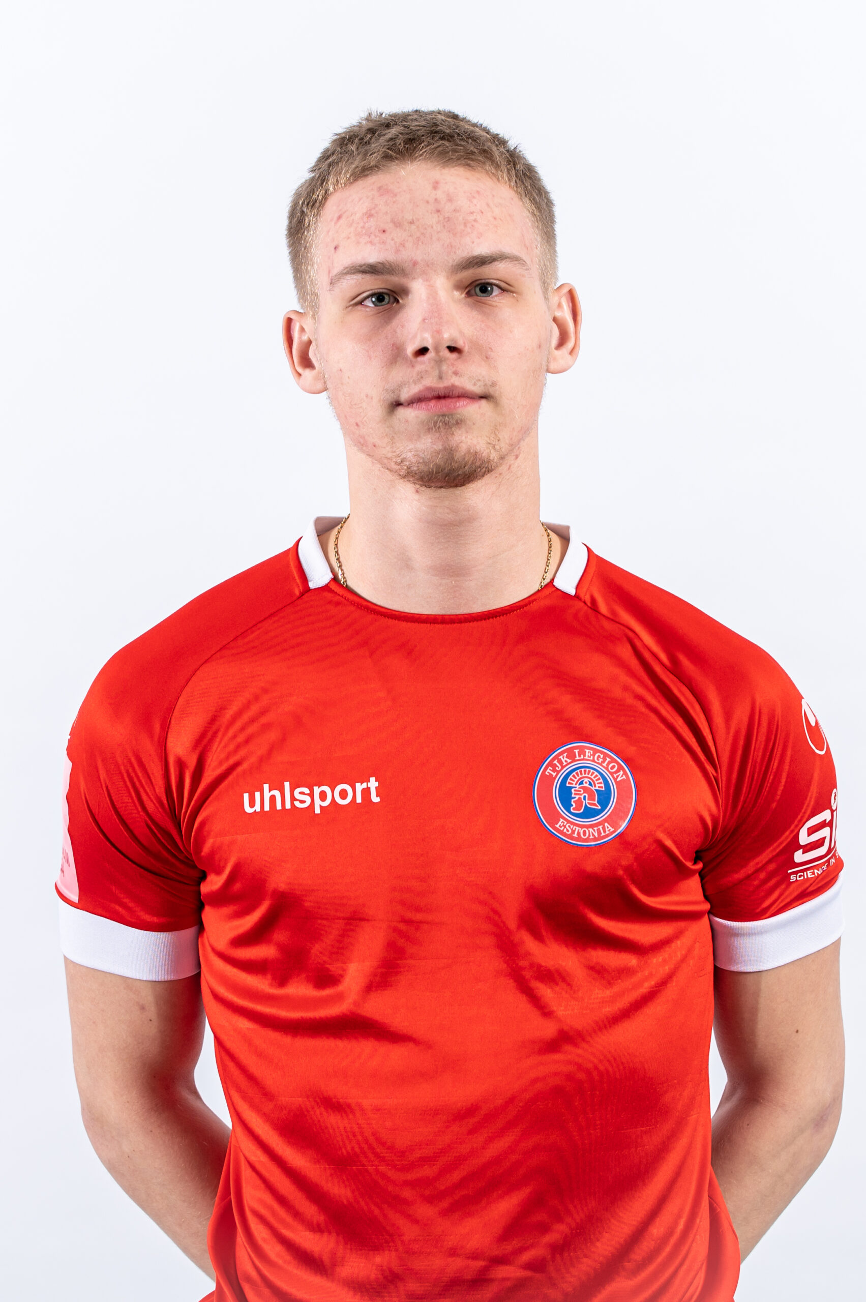 Filipp Drabinko — TJK Legion