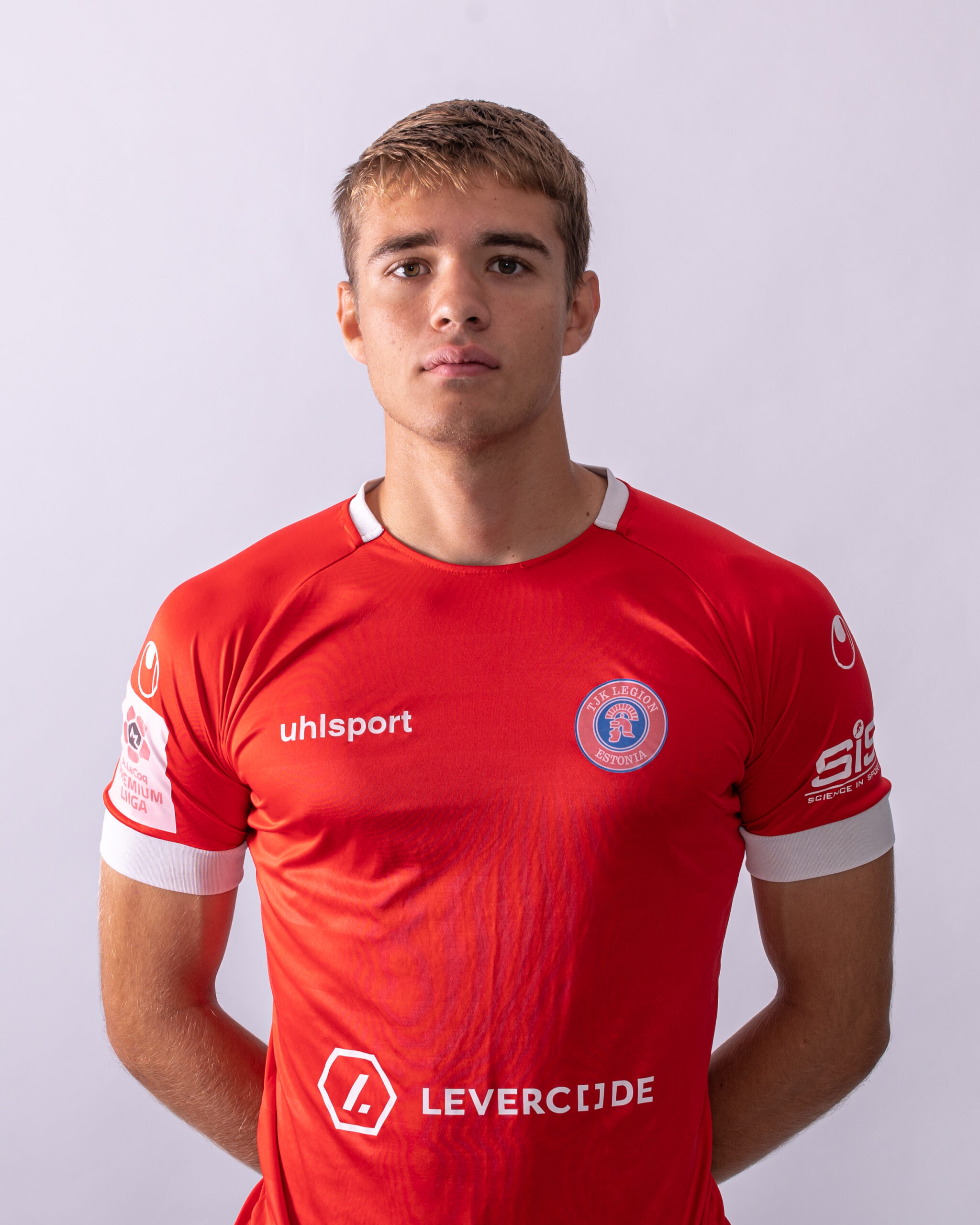 Erko Jonne Tõugjas — TJK Legion